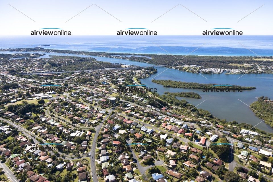 Aerial Photography Banora Point Aerial Photo - Airview Online
