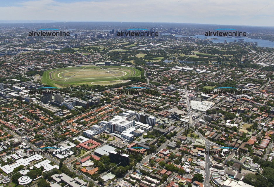 Aerial Photography Randwick - Airview Online