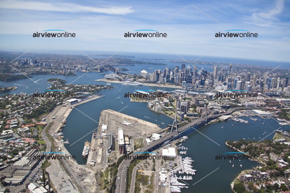 Aerial Photography Glebe - Airview Online