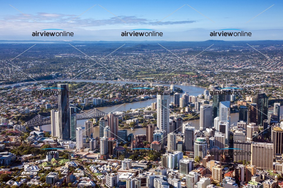 Aerial Photography Brisbane - Airview Online