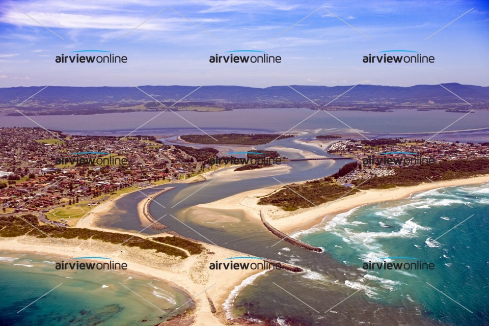 Aerial Photography Windang - Airview Online