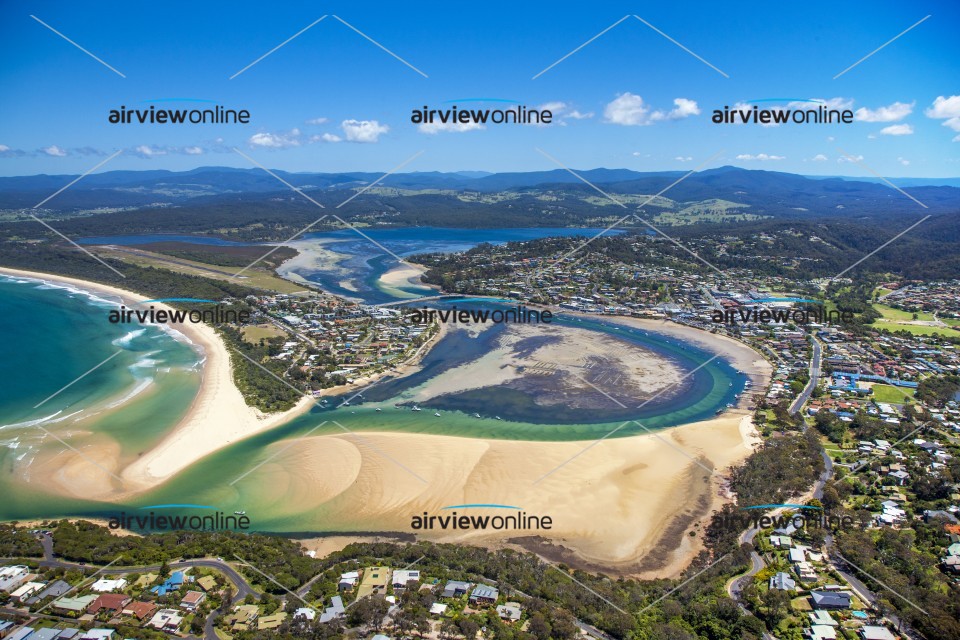 Aerial Photography Merimbula - Airview Online