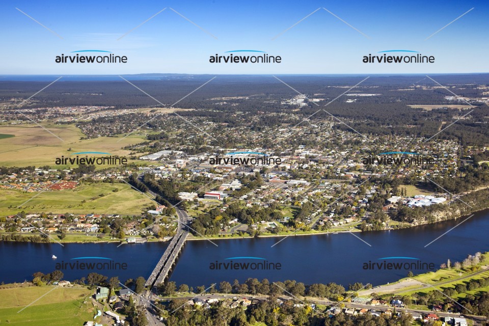 Aerial Photography Nowra - Airview Online