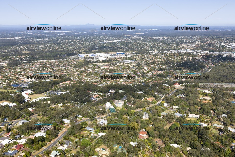Aerial Photography Aerial Photo Daisy Hill - Airview Online