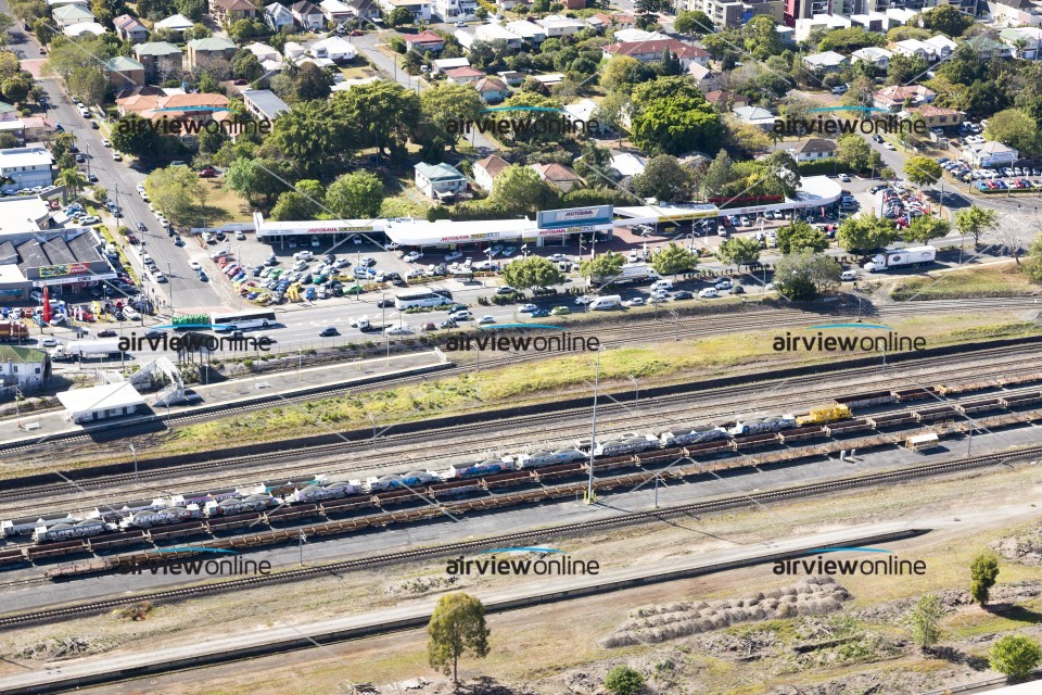 Aerial Photography Aerial Photo Moorooka - Airview Online