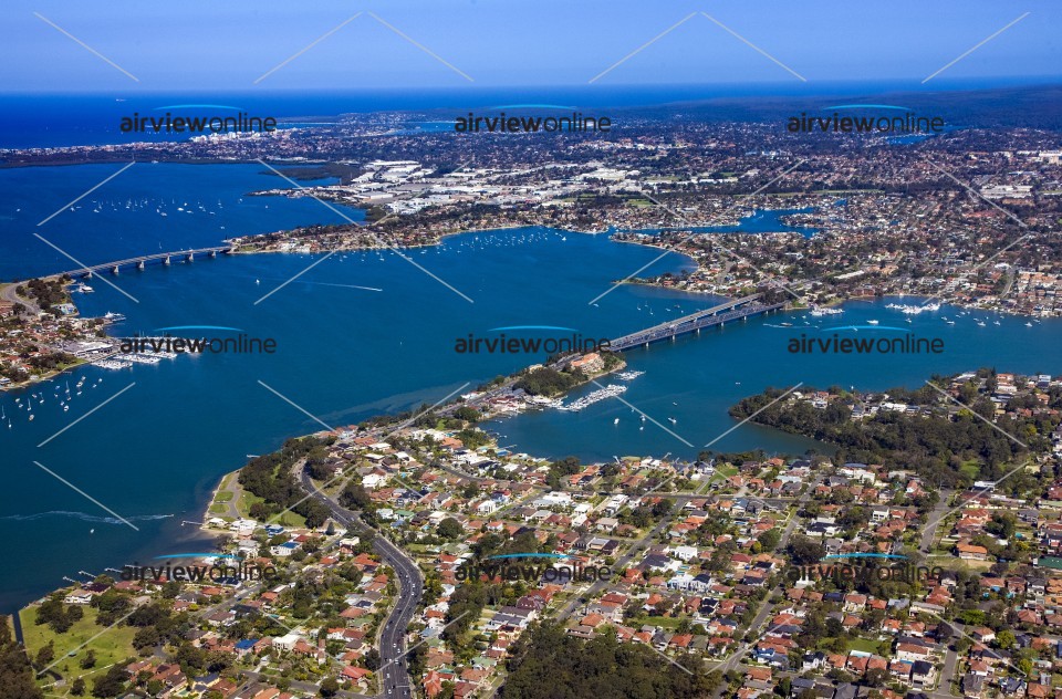 Aerial Photography Blakehurst - Airview Online