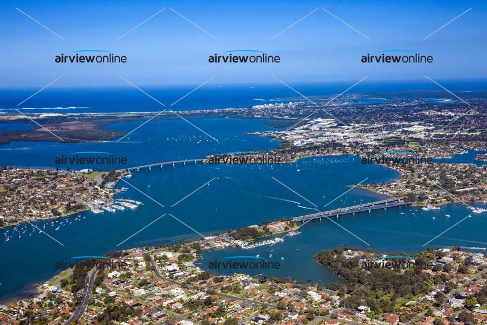 Aerial Photography Blakehurst - Airview Online
