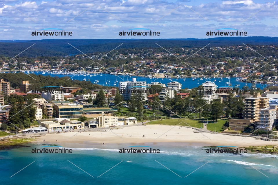 Aerial Photography Cronulla - Airview Online