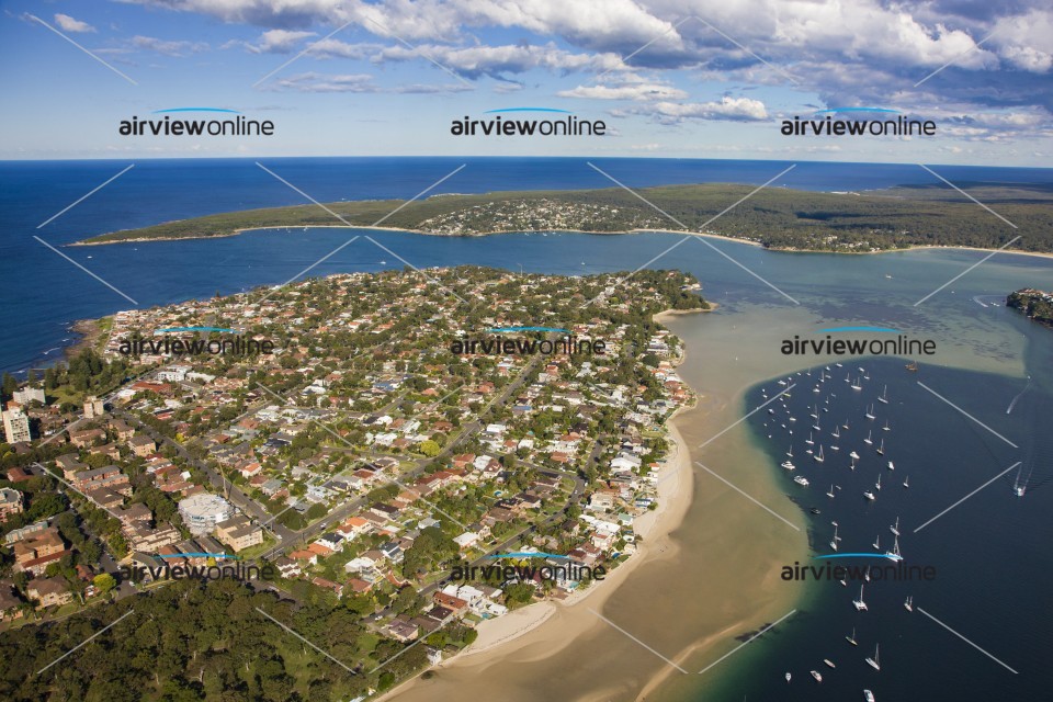Aerial Photography Cronulla - Airview Online