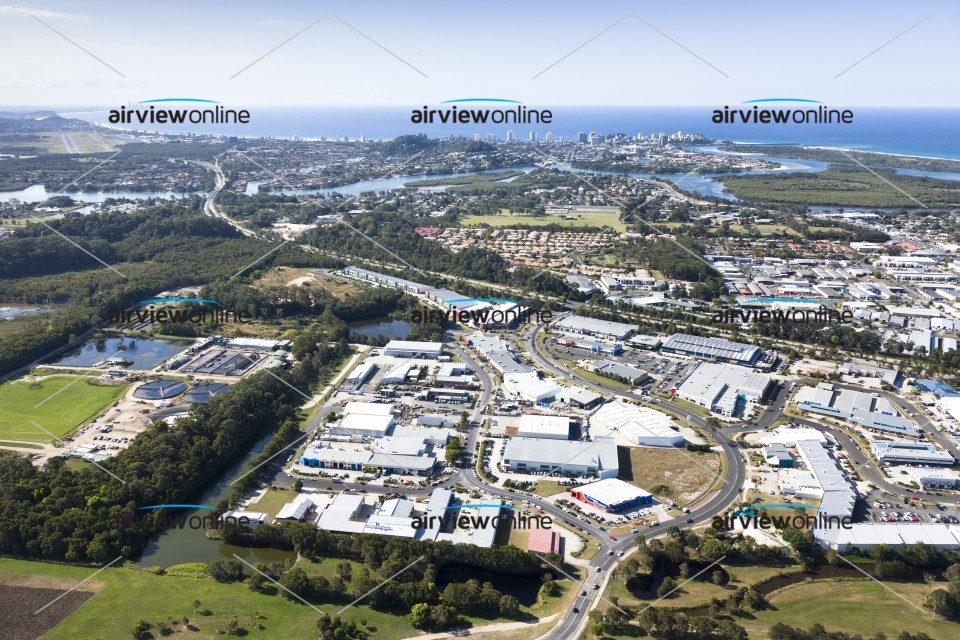 Aerial Photography Tweed Heads South Aerial Photo - Airview Online