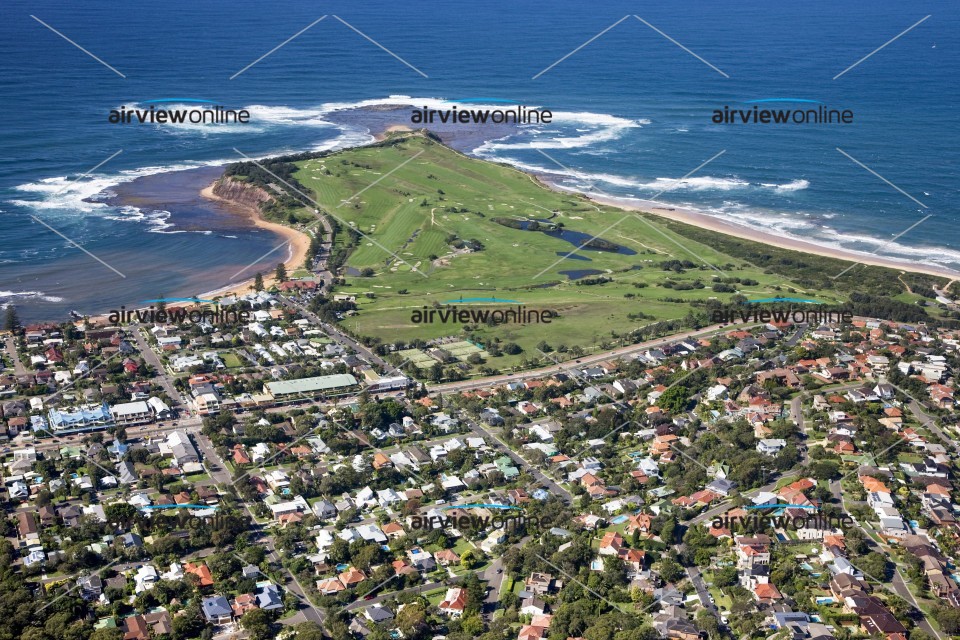 Aerial Photography Collaroy - Airview Online