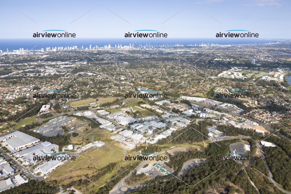 Aerial Photography Aerial Photo Molendinar - Airview Online