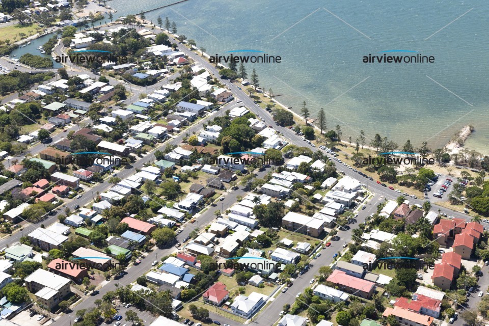 Aerial Photography Aerial Photo Wynnum - Airview Online