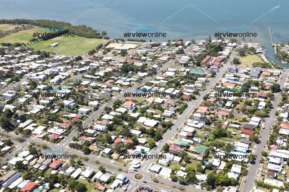 Aerial Photography Aerial Photo Wynnum - Airview Online