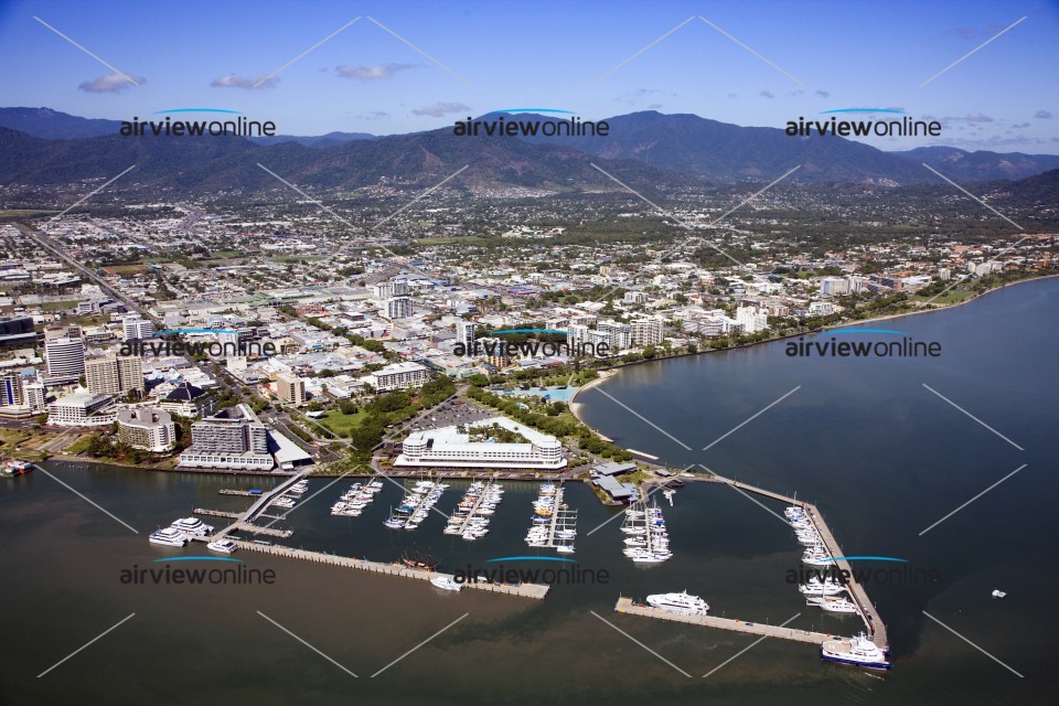 Aerial Photography Cairns - Airview Online