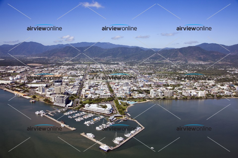 Aerial Photography Cairns - Airview Online