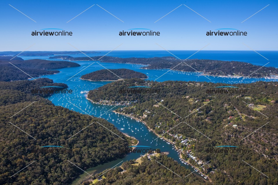 Aerial Photography Church Point - Airview Online