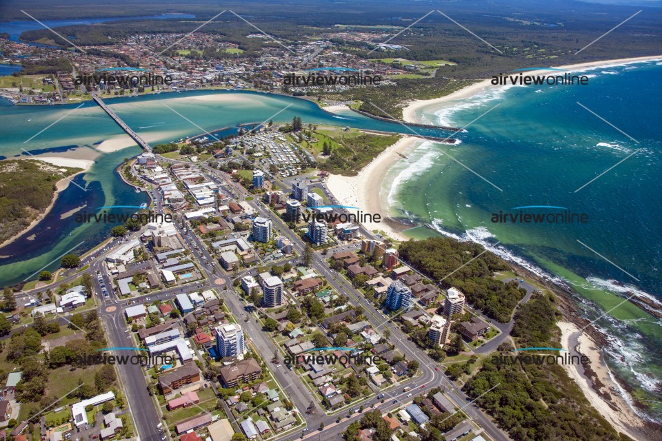 Aerial Photography Forster - Airview Online