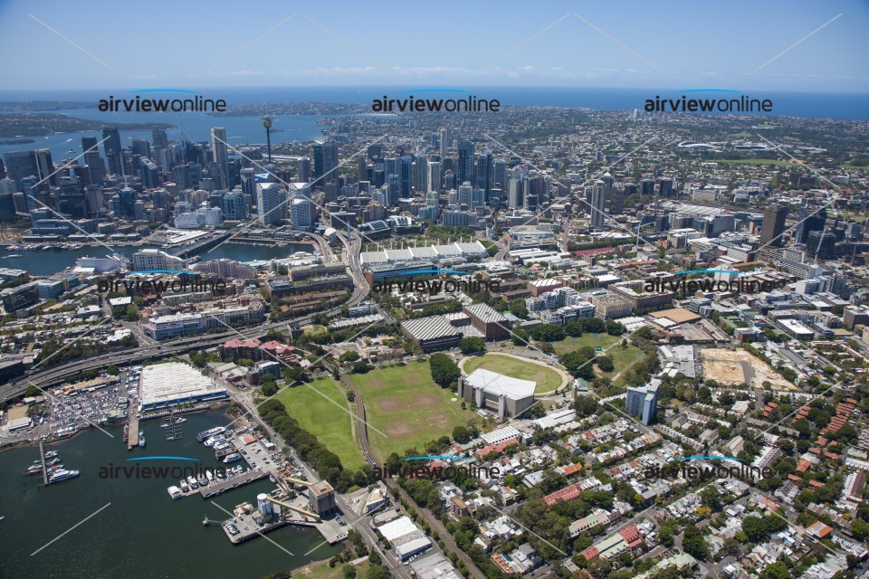 Aerial Photography Glebe - Airview Online