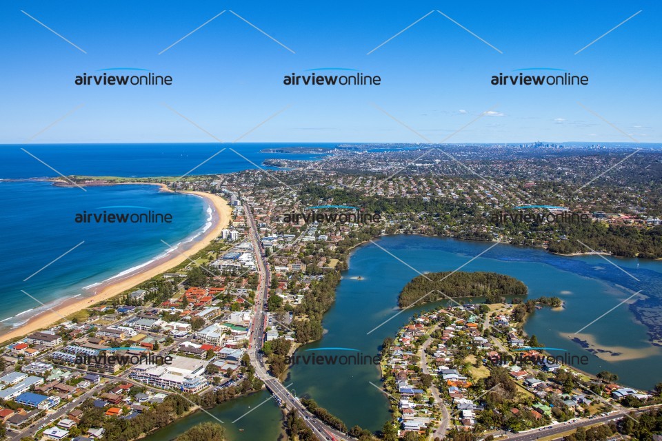Aerial Photography Narrabeen - Airview Online