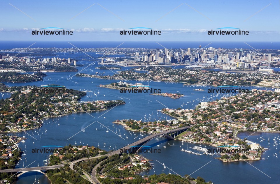 Aerial Photography Gladesville - Airview Online