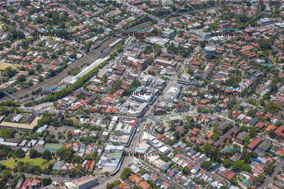 Aerial Photography Petersham - Airview Online