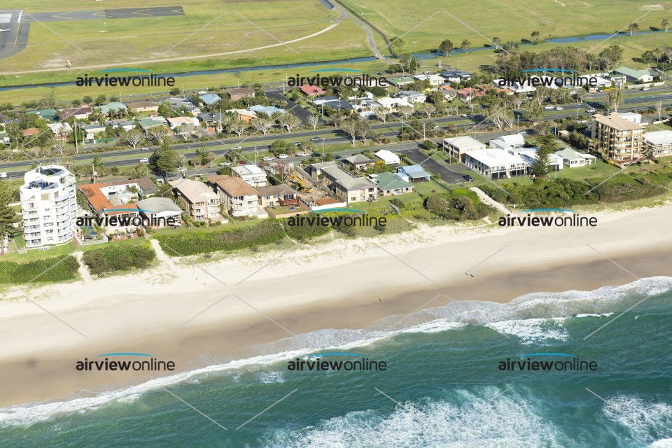 Aerial Photography Bilinga Aerial Photo - Airview Online