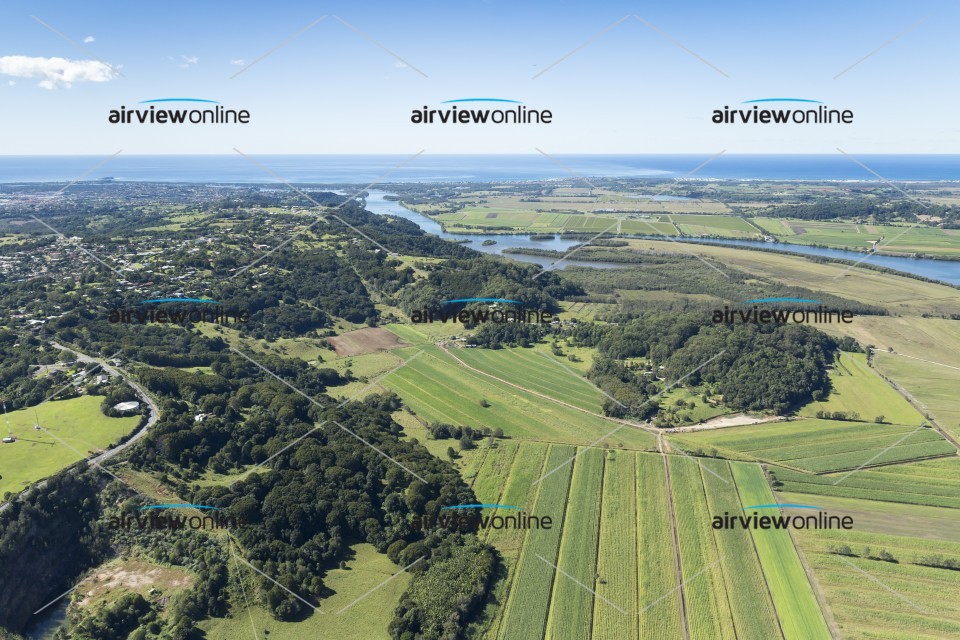 Aerial Photography Terranora, New South Wales - Airview Online