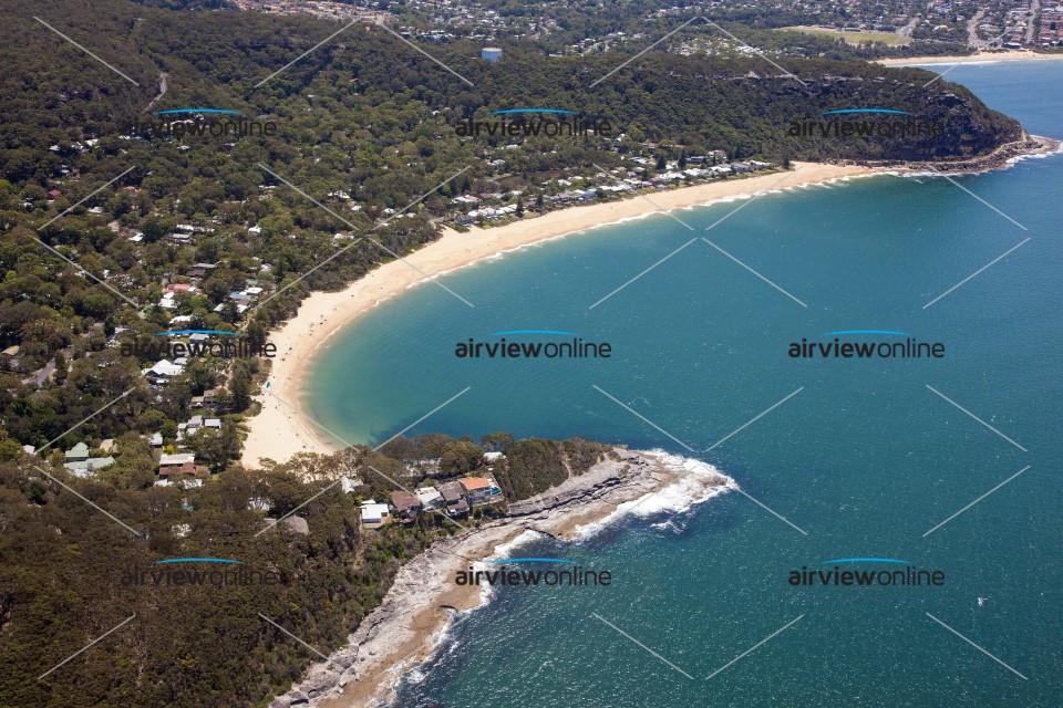 Aerial Photography Pearl Beach - Airview Online
