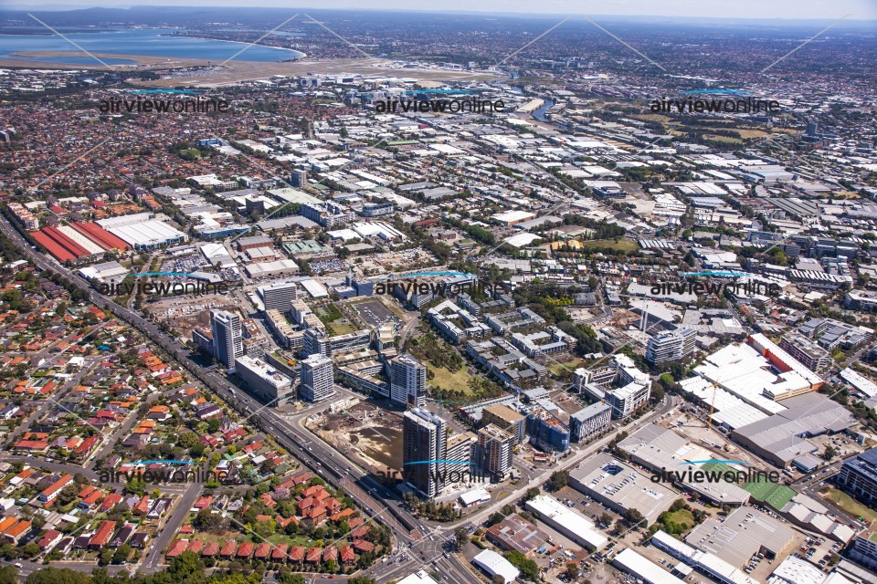 Aerial Photography Zetland - Airview Online