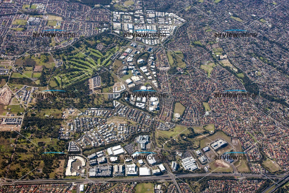 Aerial Photography Norwest - Airview Online