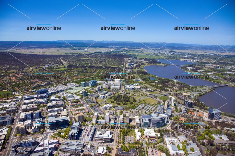 Aerial Photography Canberra - Airview Online