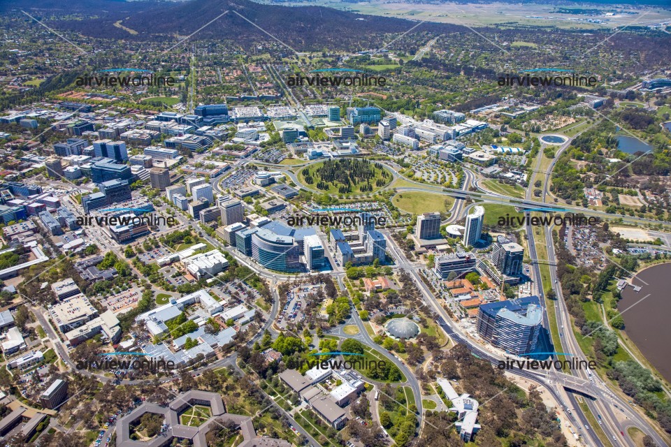Aerial Photography Canberra - Airview Online