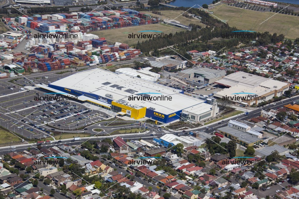 Aerial Photography Ikea Tempe - Airview Online