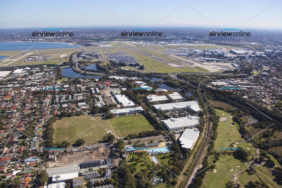 Aerial Photography Botany - Airview Online