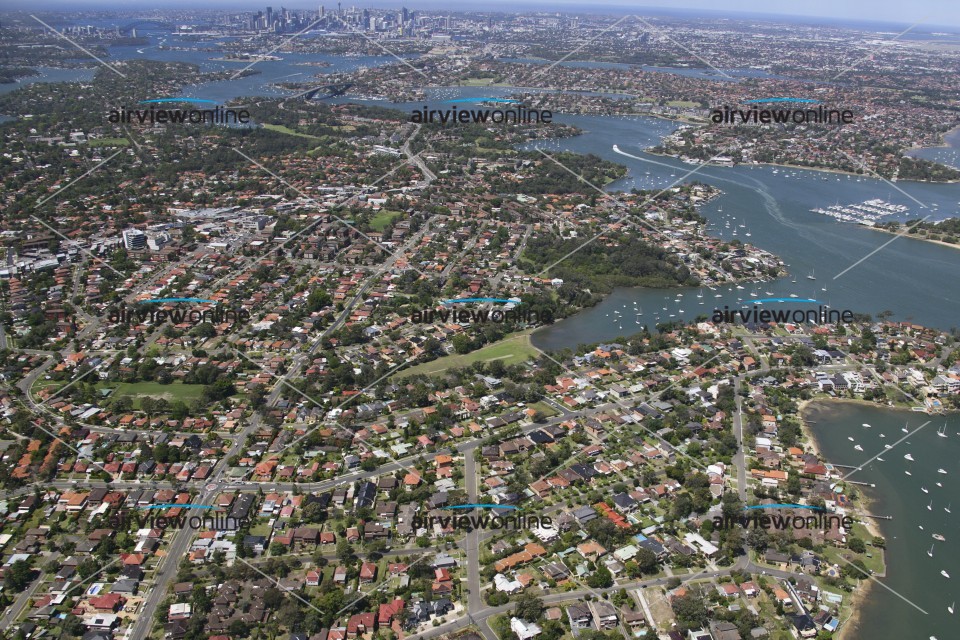 Aerial Photography Tennyson Point - Airview Online