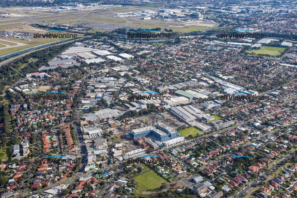 Aerial Photography Botany - Airview Online