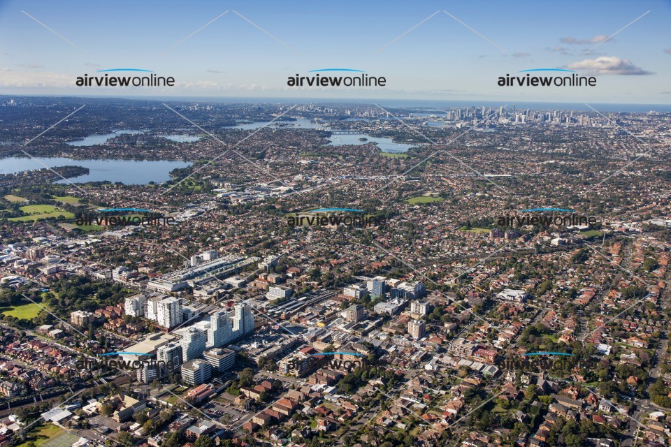 Aerial Photography Burwood - Airview Online