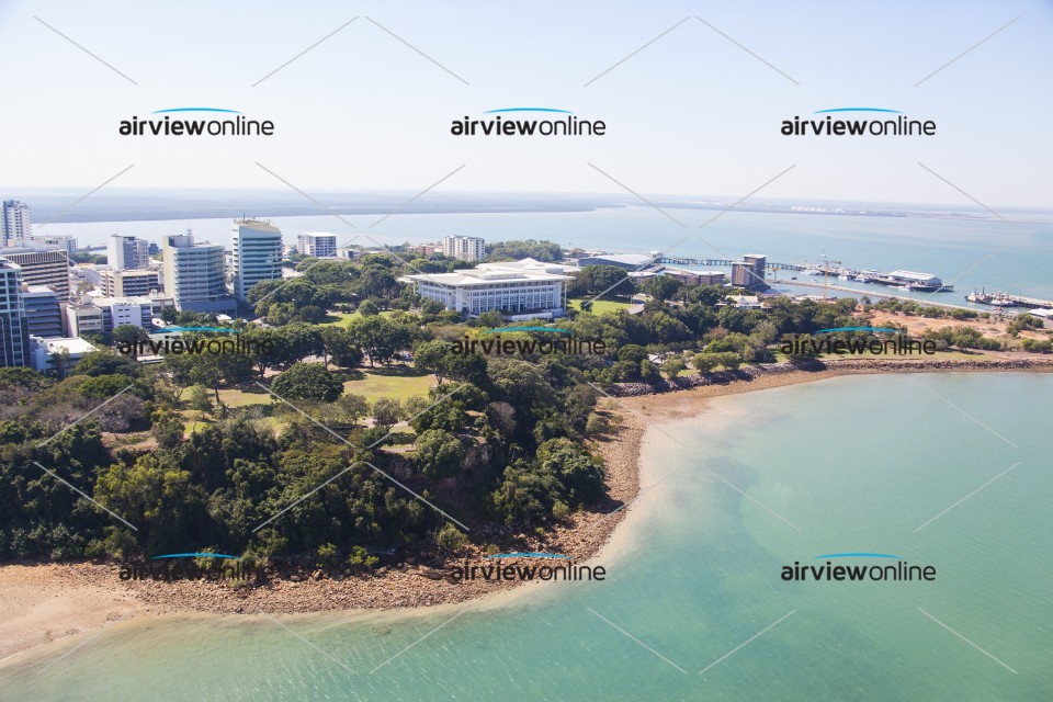 Aerial Photography Darwin - Airview Online