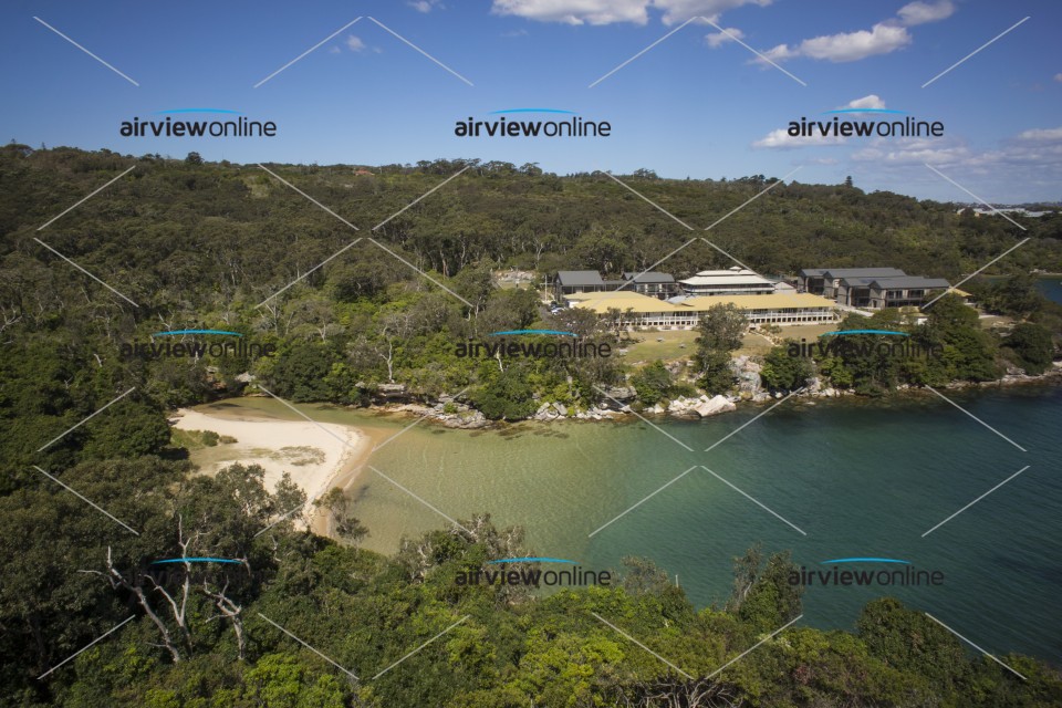 Aerial Photography Collins Beach Manly - Airview Online