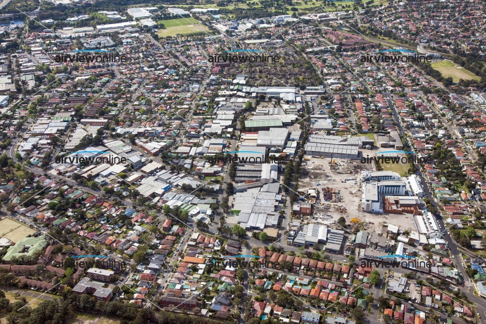 Aerial Photography Botany - Airview Online