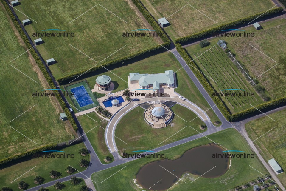 Aerial Photography Pearcedale Housing - Airview Online