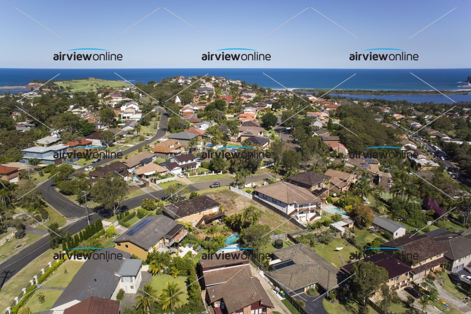Aerial Photography Collaroy Plateau - Airview Online
