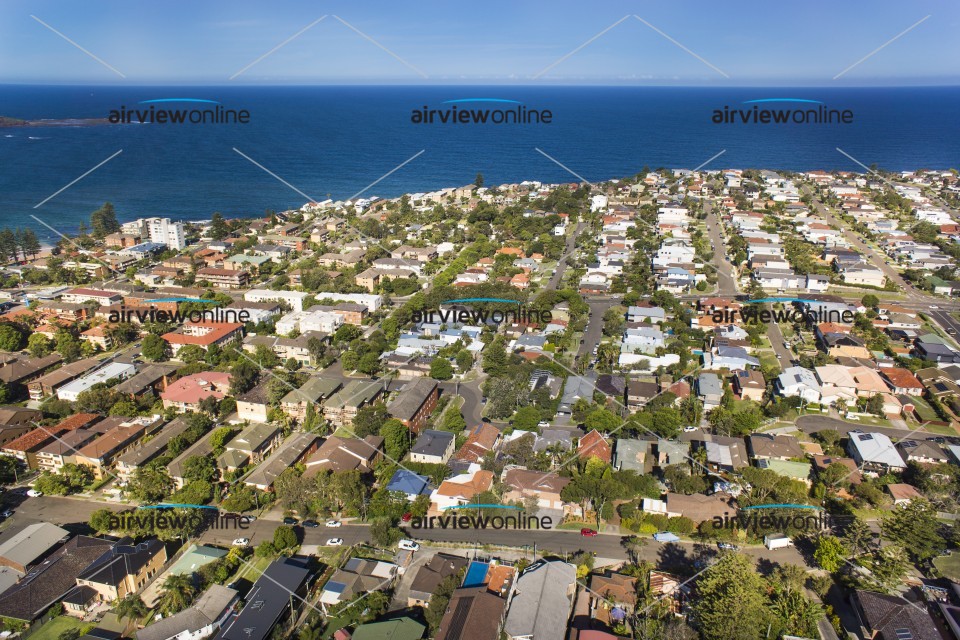 Aerial Photography Dee Why - Airview Online