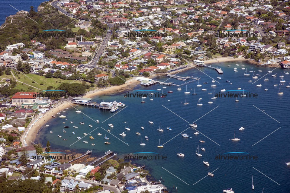 Aerial Photography Watsons Bay - Airview Online