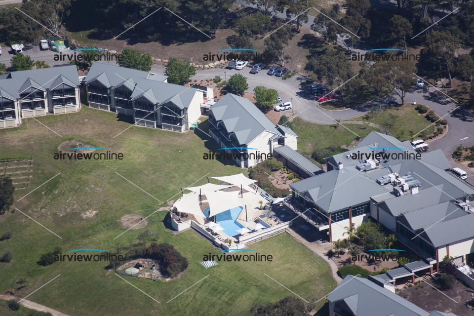 Aerial Photography Tanunda Pines Golf Club - Airview Online
