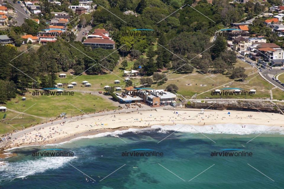 Aerial Photography Bronte - Airview Online