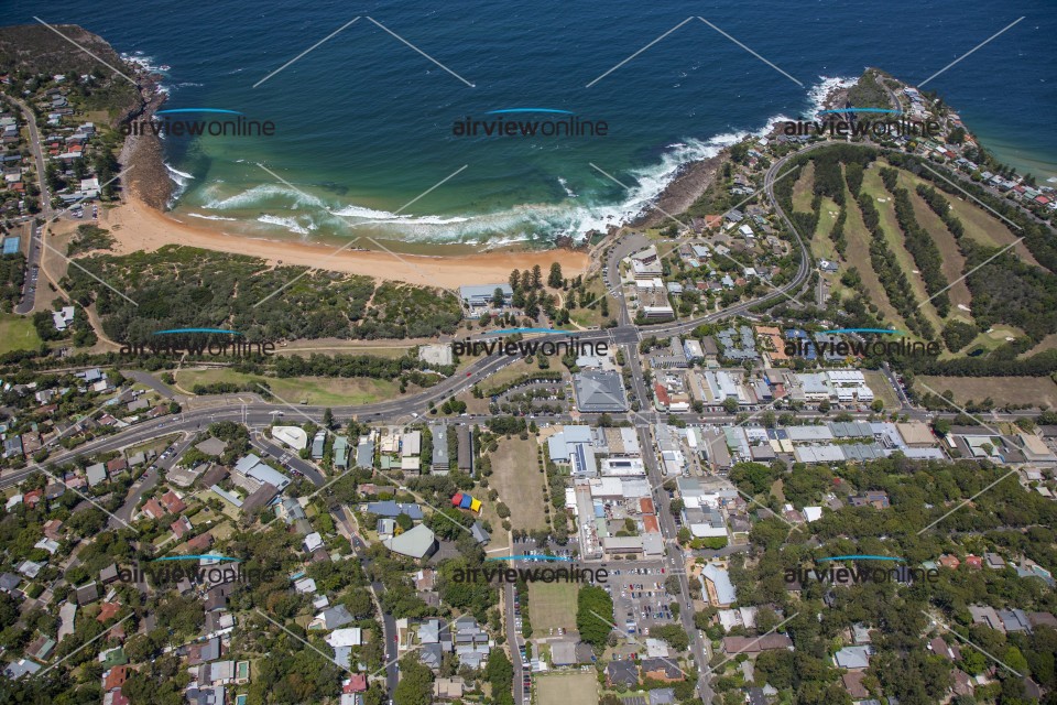 Aerial Photography Avalon - Airview Online