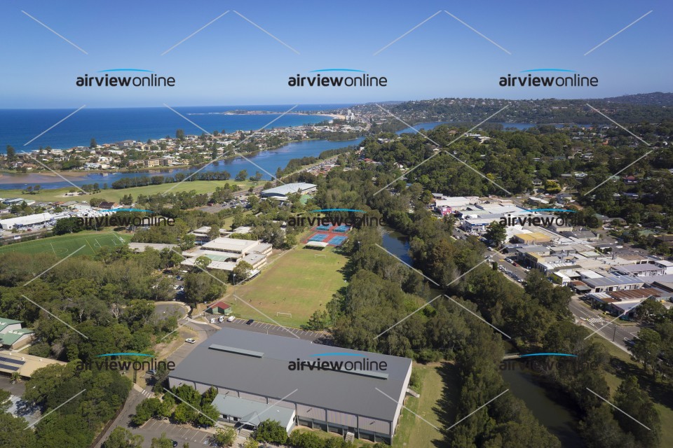 Aerial Photography Warriewood - Airview Online