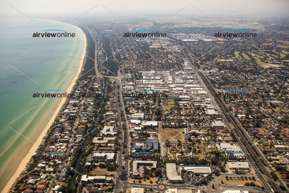 Aerial Photography Frankston VIC - Airview Online